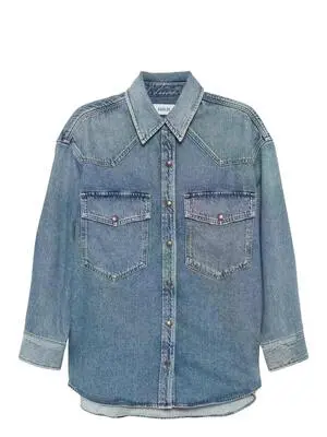 AGOLDE Lotta Denim Jacket