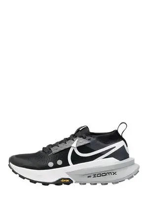 Nike Zoomx Zegama Trail Sneakers - Black