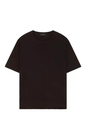 ALANUI Crew Neck T-shirt