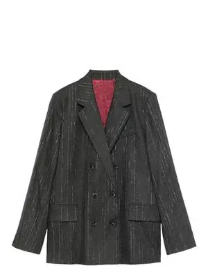 ZADIG&VOLTAIRE Double-Breasted Blazer