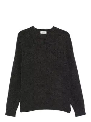 Agnona Crew-neck Sweater - Grey