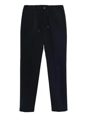 Herno Drawstring Trousers - Blue