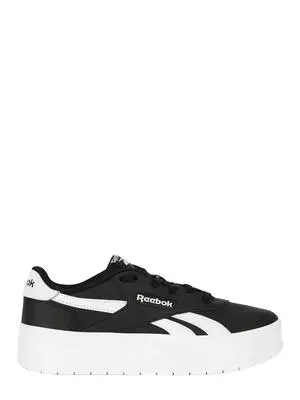 REEBOK Court Advance Surge Sneakers - Black/white