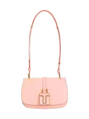 TOM FORD Flap Shoulder Bag - Pink