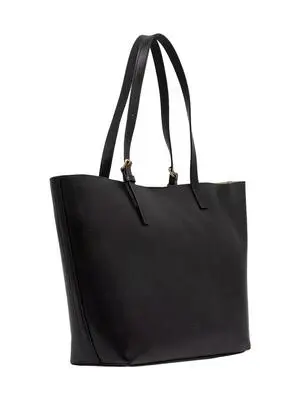 Marc O'polo Leather Tote Bag - Black