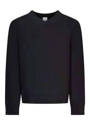Paul Smith V-neck Ribbed Sweater - Blue