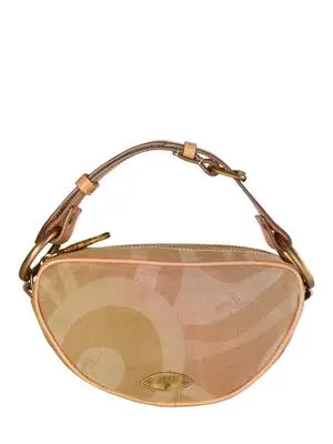 EMILIO PUCCI Buckle-Strap Handbag