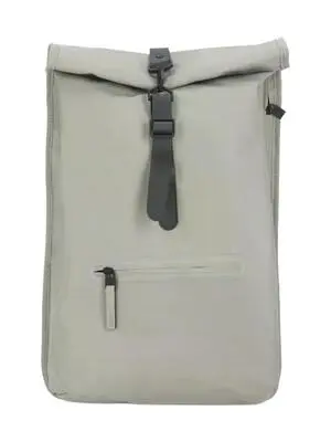 Rains Rolltop Rucksack Backpack - Grey