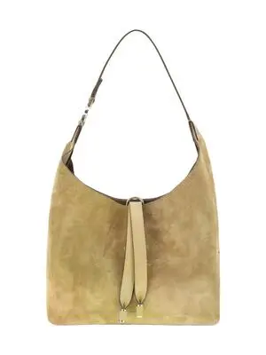 Chloé Marcie Shoulder Bag - Neutrals