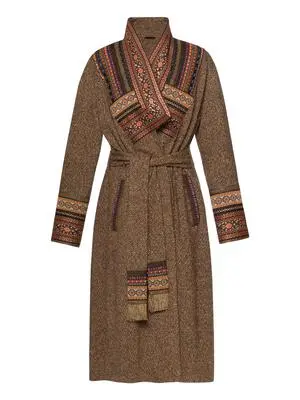 LENA HOSCHEK Amira Coat