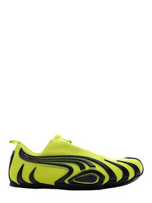 PUMA Talon Ogin Sneakers - Lime Pow/puma Black