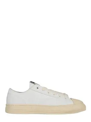 Mihara Yasuhiro Roy Past Sole Low Sneakers - White