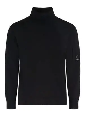 C.P. COMPANY Turtleneck Sweater