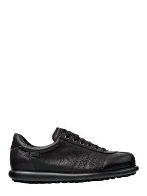 Camper Pelotas Leather Sneakers - Black