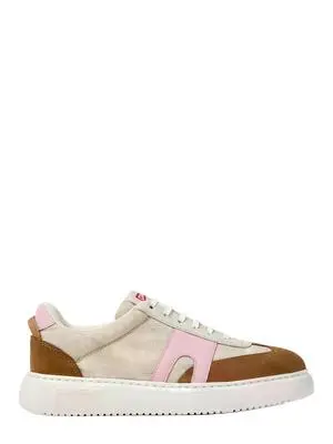 Camper Runner K21 Panelled Sneakers - Neutrals