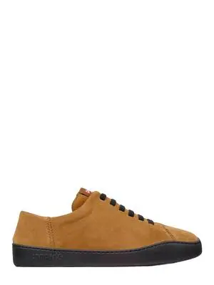 Camper Peu Touring Lace-Up Sneakers Brown