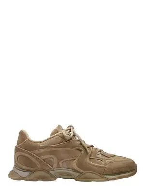 Axel Arigato Lace-up Sculpted Sneakers - Brown