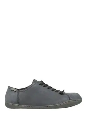 Camper Lace-up Nubuck Leather Sneakers - Grey