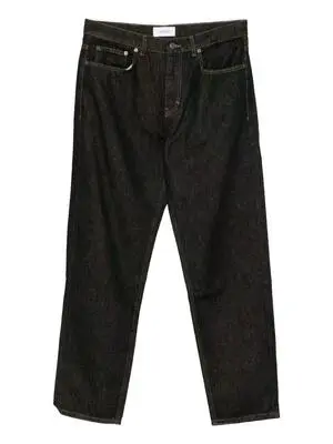 LES DEUX Ryder Two-Tone Jeans