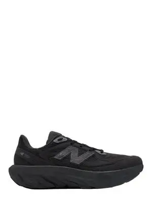 NEW BALANCE Mesh-panelled Fresh Foam Sneakers - Black