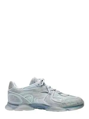 Axel Arigato Eris Sculpted-panel Lace-up Sneakers - Blue