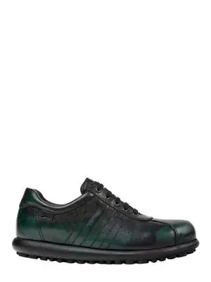 Camper Pelotas Ariel Leather Sneakers - Black