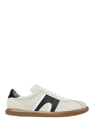 Camper Pelotas Soller Leather Sneakers - White