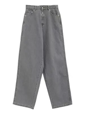 Gimaguas Five-pocket Jeans - Grey