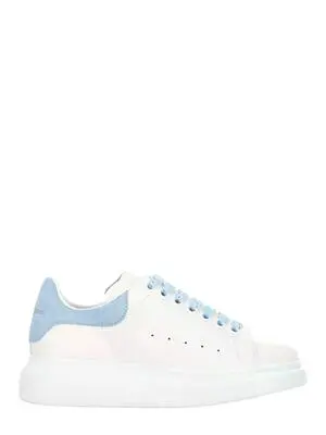ALEXANDER MCQUEEN Larry Leather Sneakers