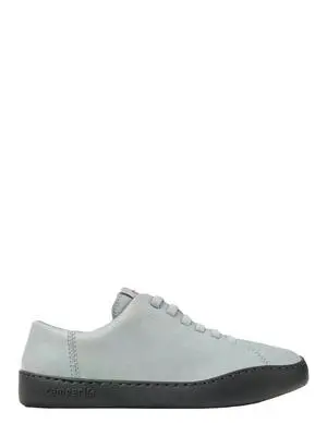 Camper Peu Touring Leather Lace-up Sneakers - Grey