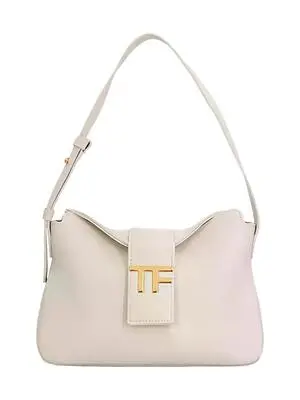 TOM FORD Mini Shoulder Bag - Neutrals