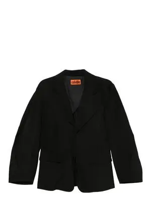 Colville Long-sleeve Jacket - Black