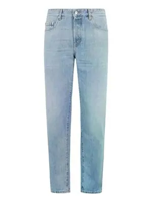 DEPARTMENT 5 Five-pocket Denim Jeans - Blue