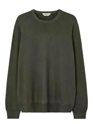GRAN SASSO Round-Neck Sweater