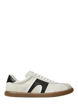 Camper Pelotas Soller Leather Sneakers - Neutrals