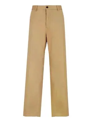 DSQUARED2 Button-Fastening Trousers