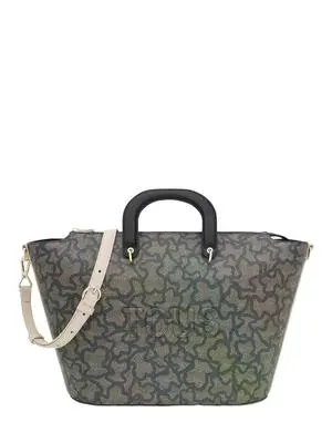 TOUS Printed Tote Bag