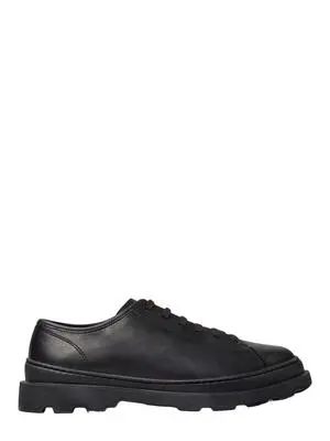 Camper Brutus Lace-up Derby Shoes - Black