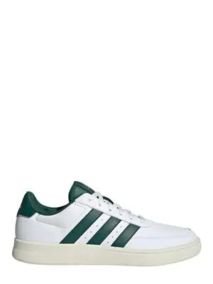 Adidas Breaknet 2.0 Sneakers - Cloud White/collegiate Green/silver Green