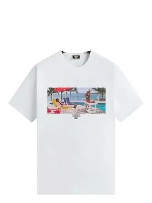 Kith X Scarface Just Us Tee Shirt - White