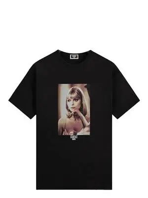 Kith X Scarface Elvira Portrait Tee Shirt - Black