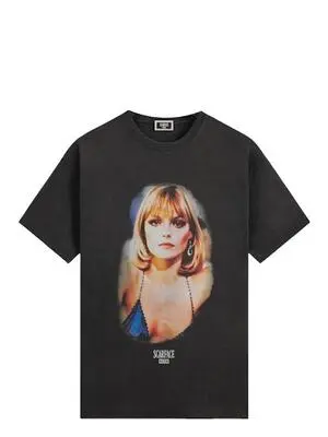 Kith X Scarface Not Your Baby Vintage Tee Shirt - Black