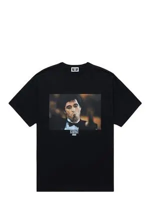 Kith X Scarface Montana Power Tee Shirt - Black