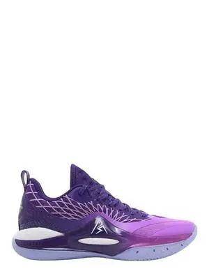 RIGORER Ar2 Showtime Athletic Sneakers - Purple