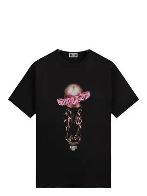 Kith X Scarface The World Is Yours Tee Shirt - Black