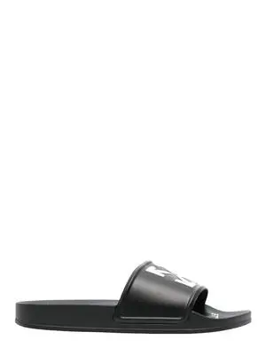 OFF-WHITE Off-White Arrow Pool Slides