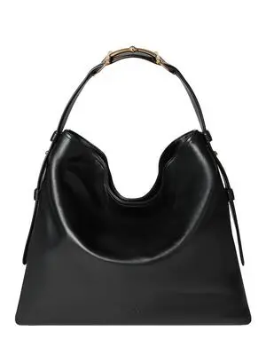 Gucci Beatrix Large Tote Bag - Black