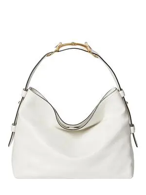 Gucci Beatrix Medium Tote Bag - White