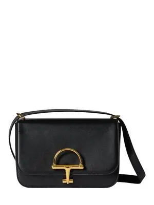 Gucci Siena Small Shoulder Bag - Black