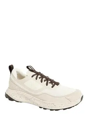 Olukai Makiki Water-resistant Trail Sneaker - White Sand/tapa